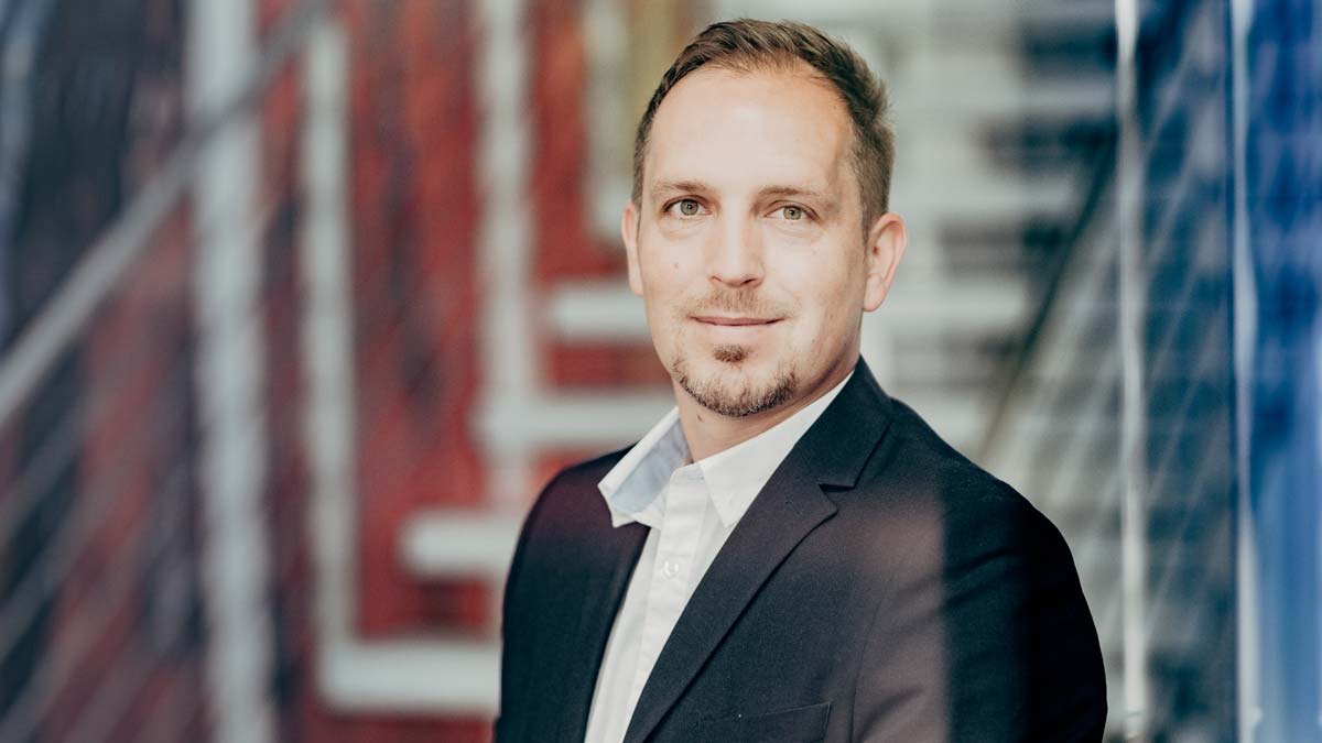 Daniel Vogel – Spezialist für den öffentlichen Dienst | nowinta